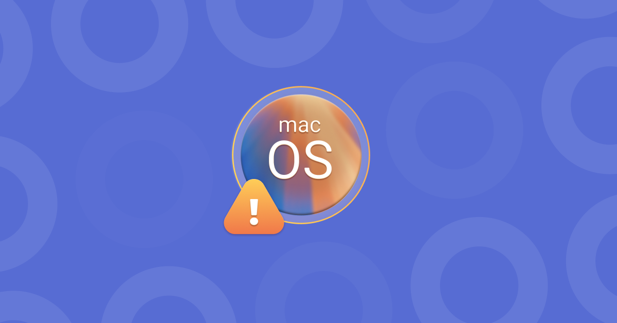 How to fix macOS Sequoia issues: known problems & solutions